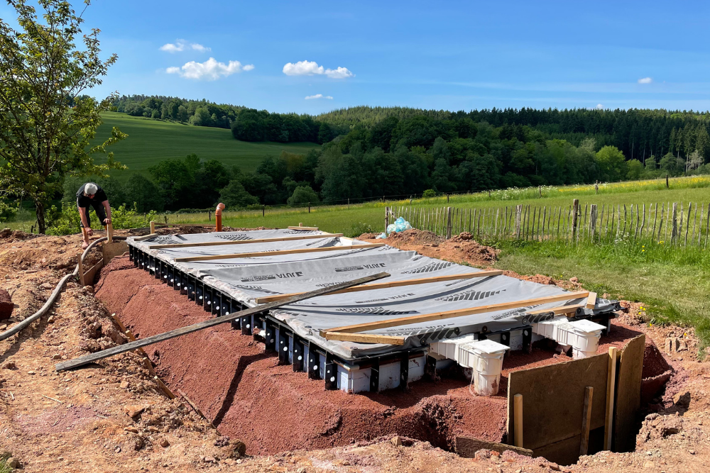 Thermohinterfüllung - wie Sie Ihren Pool richtig isolieren – Swimmondo GmbH